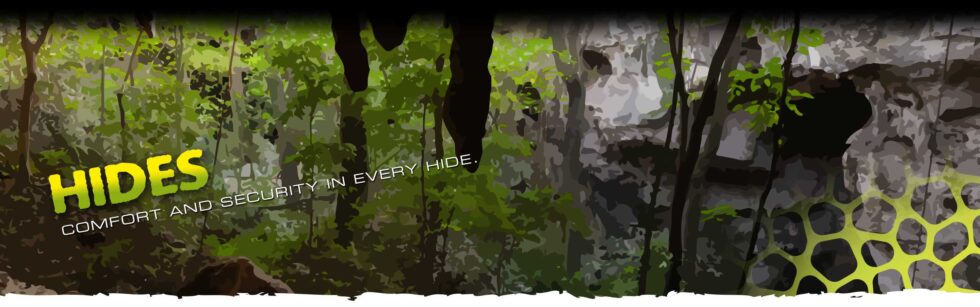 Hides - Exo Terra Hides - Exo Terra