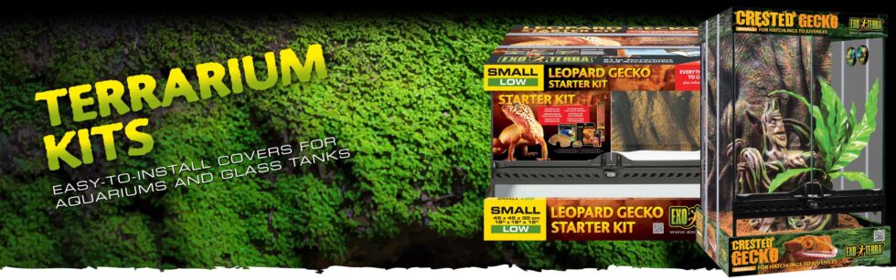 Terrarium Kits - Exo Terra