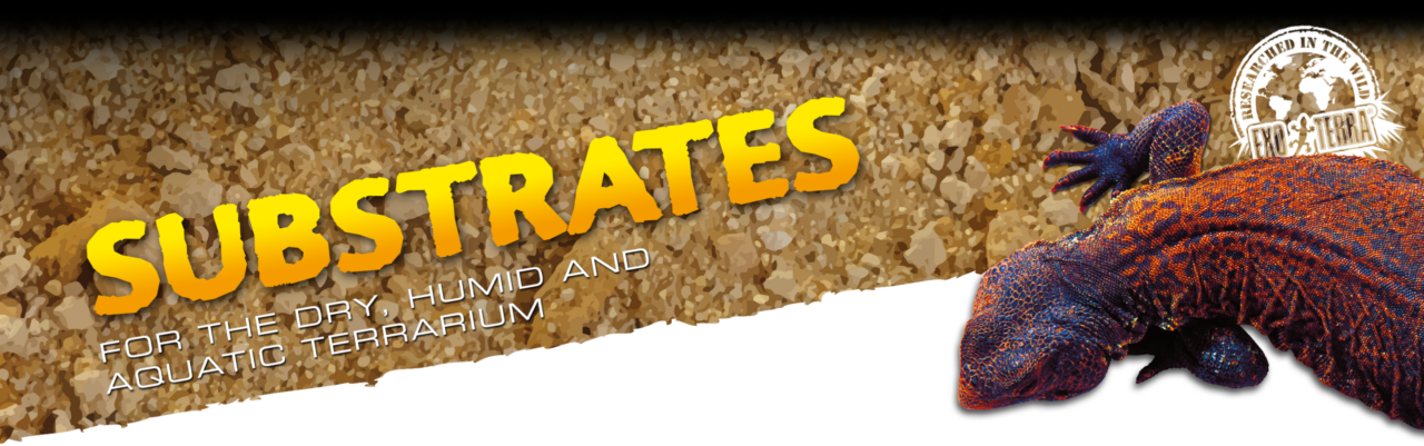 Substrates - Exo Terra