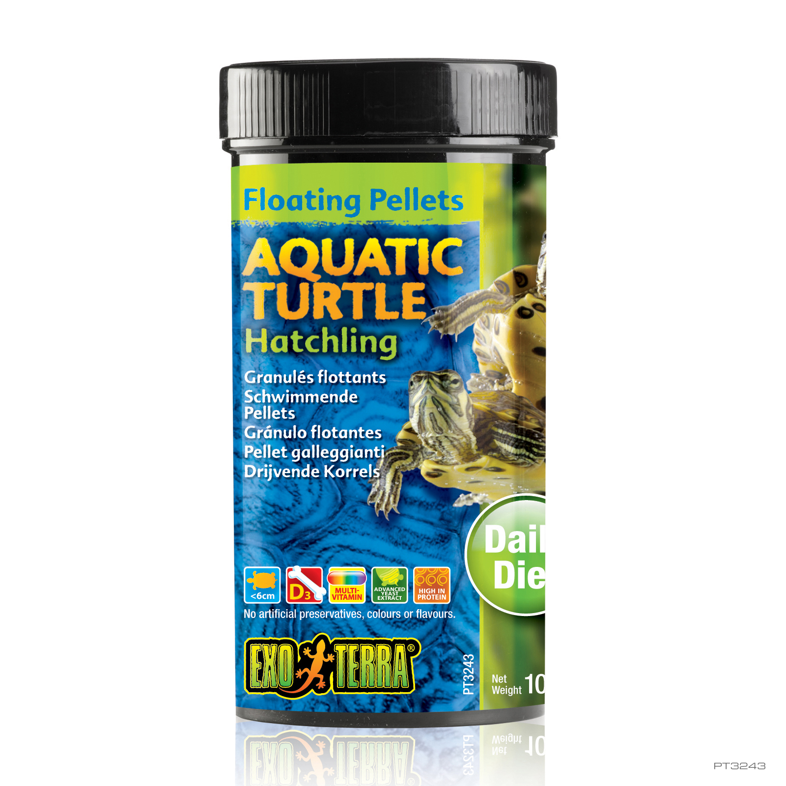 Nutrición - Exo Terra ES