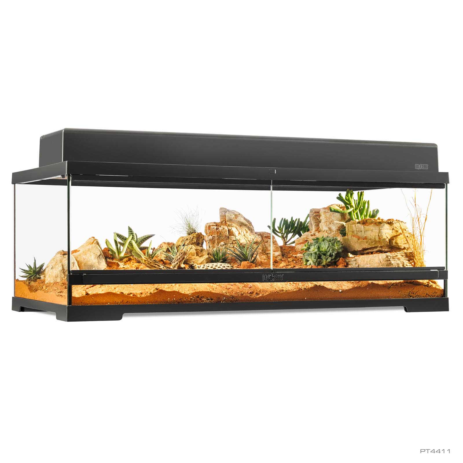 Pro Terrarium Large Low