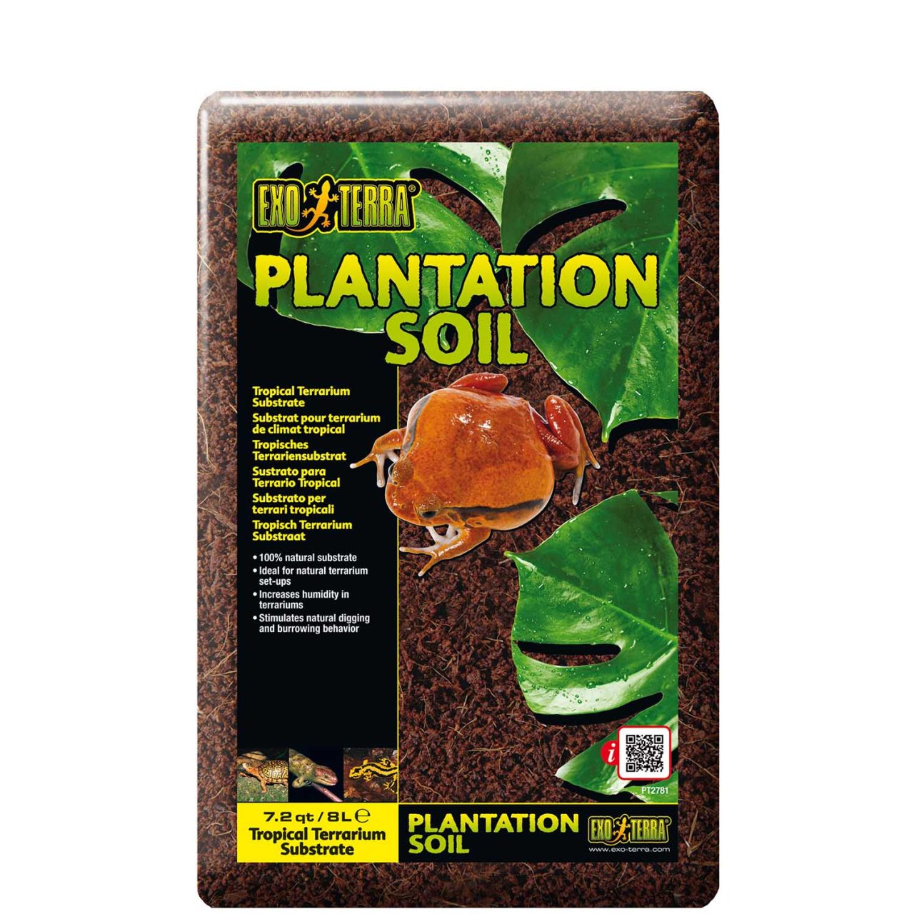 Substrates - Exo Terra